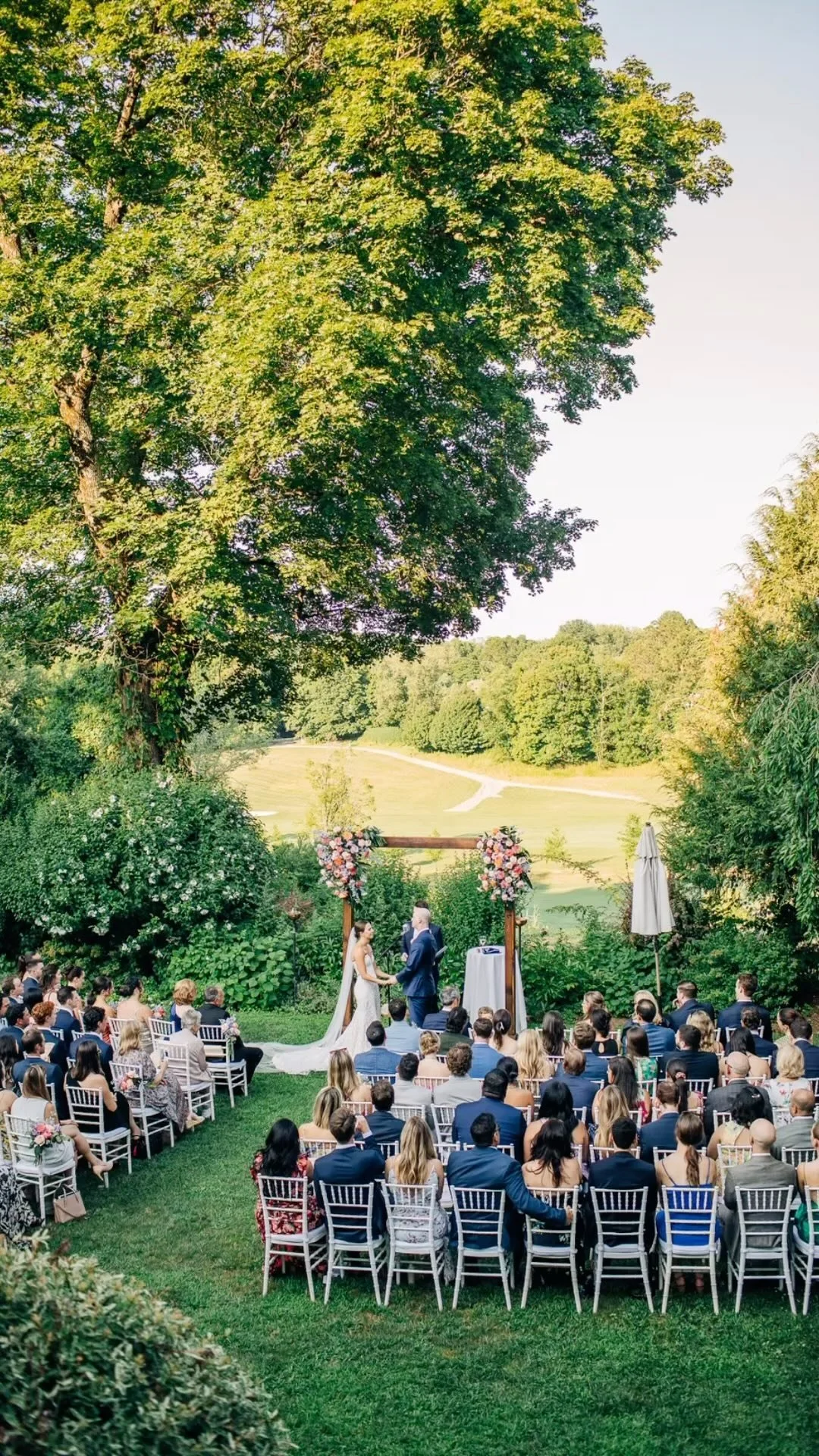 Karina + Nick // A Sweet Fall Wedding in Cold Spring, NY - Sweet Alice ...