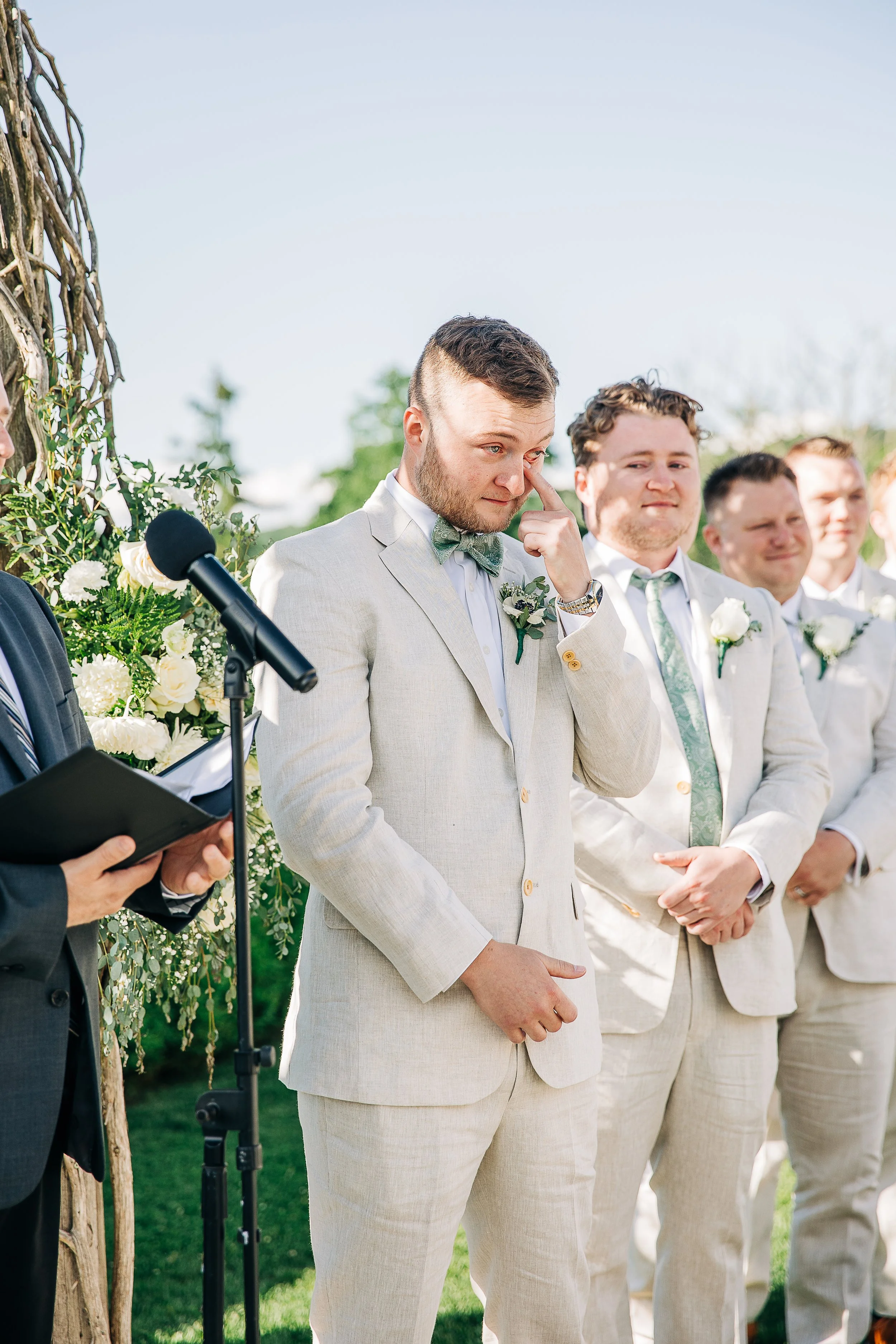 Garrison Wedding - Sweet Alice Photography