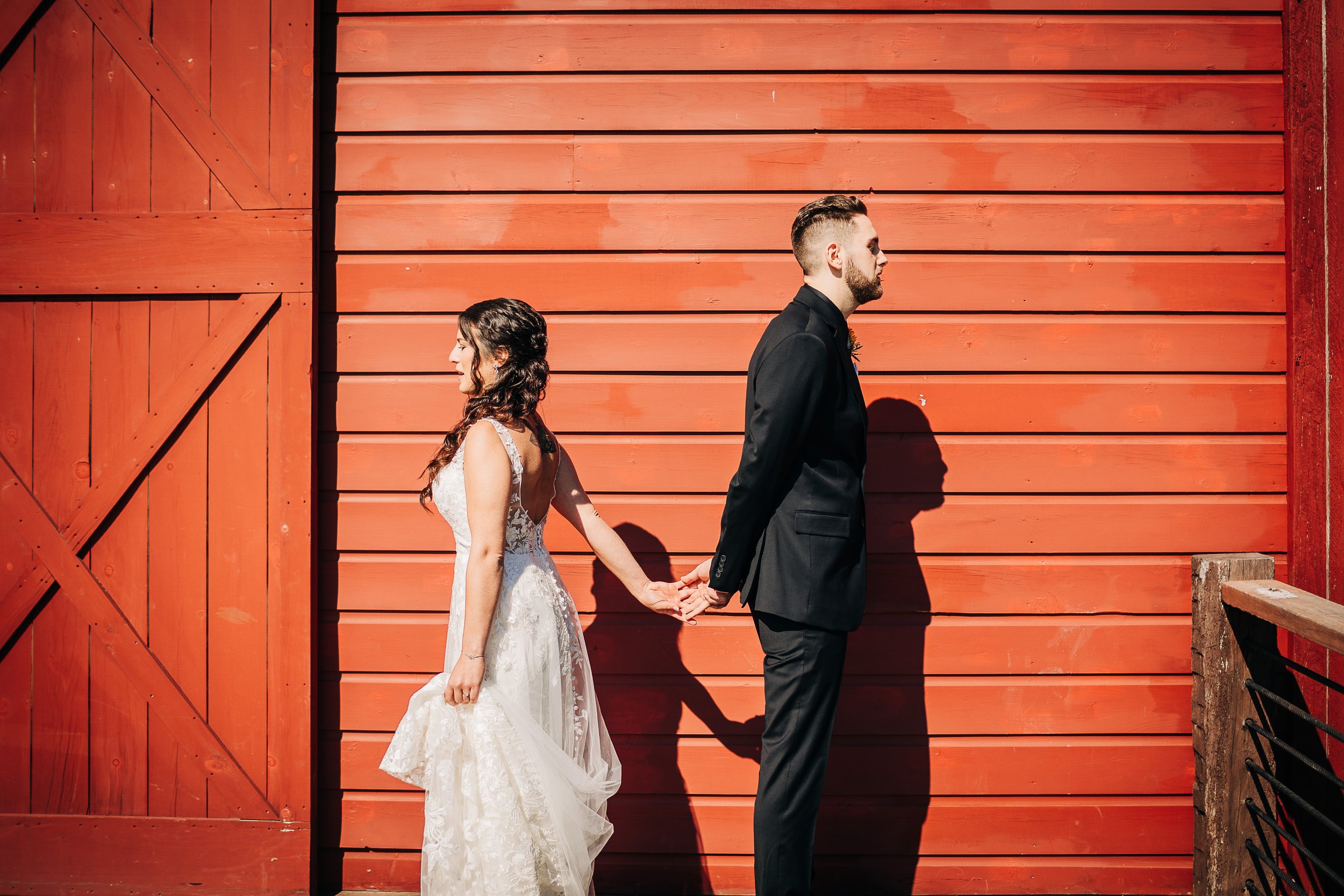 Old Adriance Farm Wedding - Sweet Alice Photography