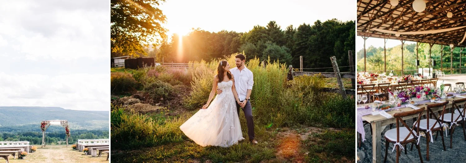 The Ultimate Guide to the Best Hudson Valley Wedding Venues - Sweet ...