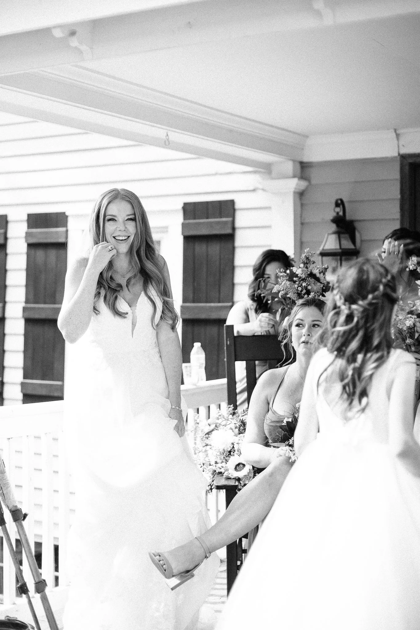 Pleasantly Devine Stables Wedding - Sweet Alice Photography