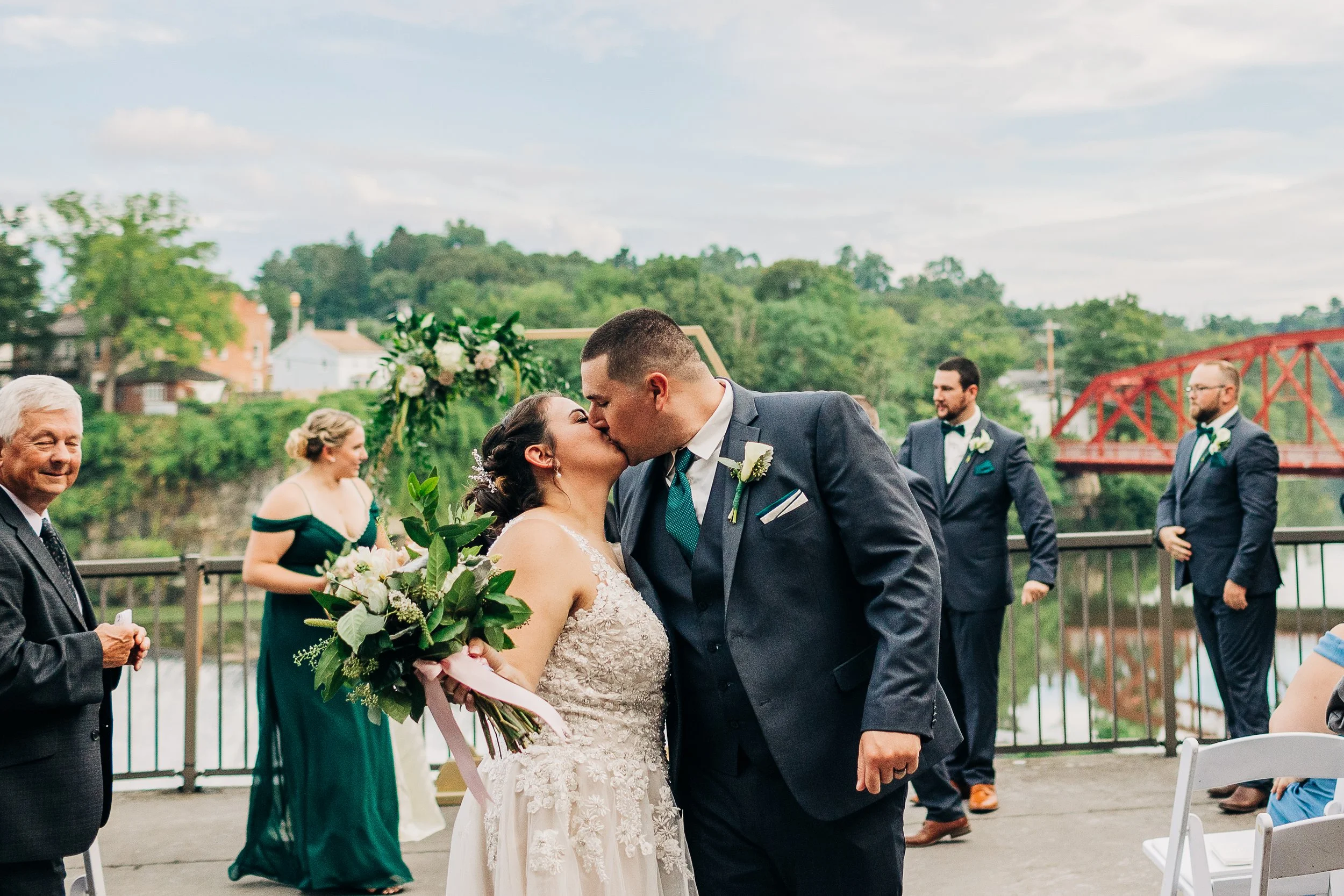 Diamond Mills Wedding - Sweet Alice Photography