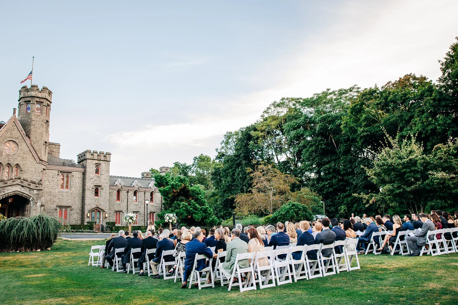 Whitby Castle Wedding - Sweet Alice Photography