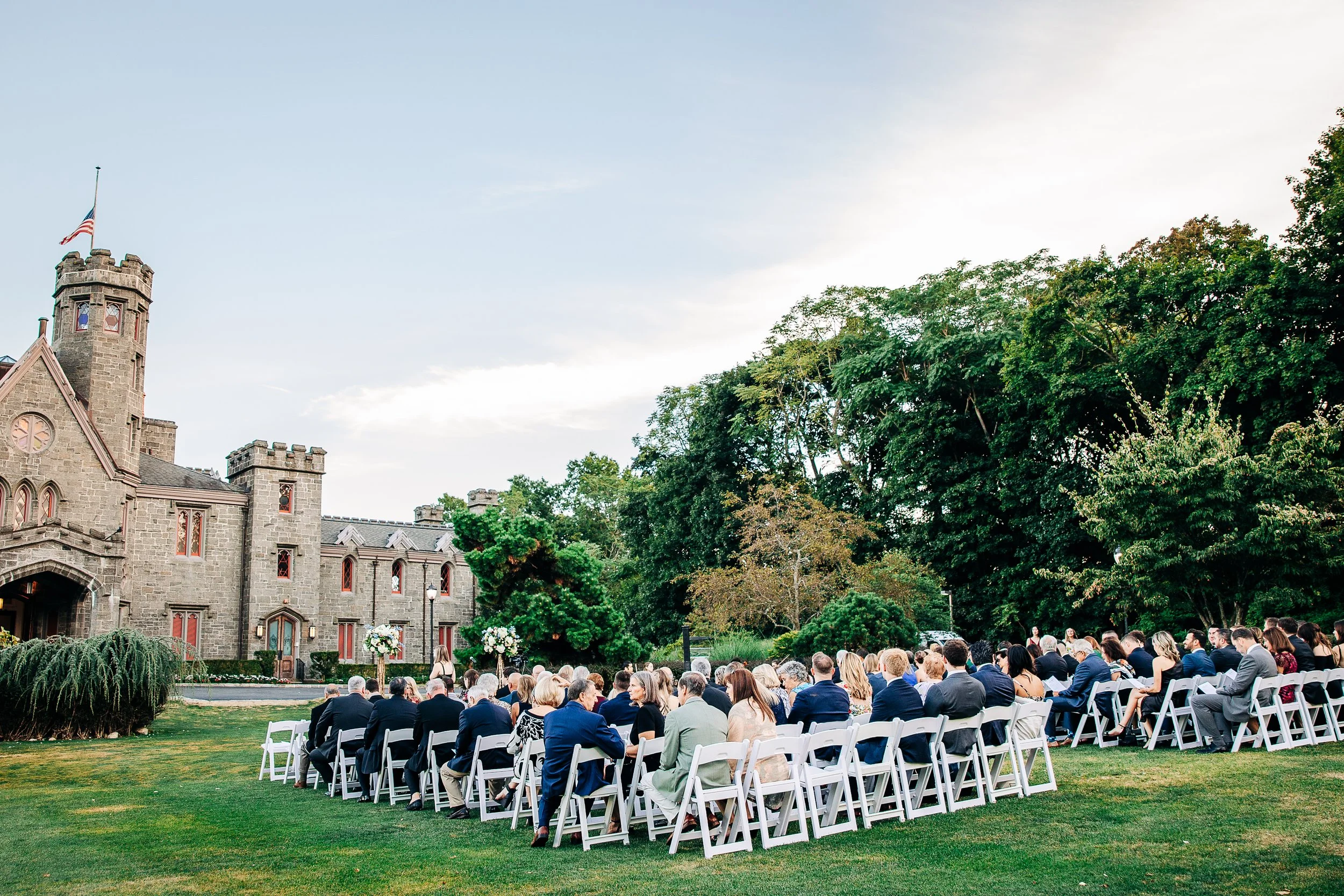 Whitby Castle Wedding - Sweet Alice Photography