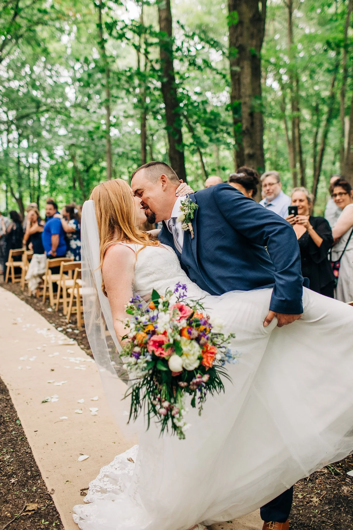 Pleasantly Devine Stables Wedding - Sweet Alice Photography