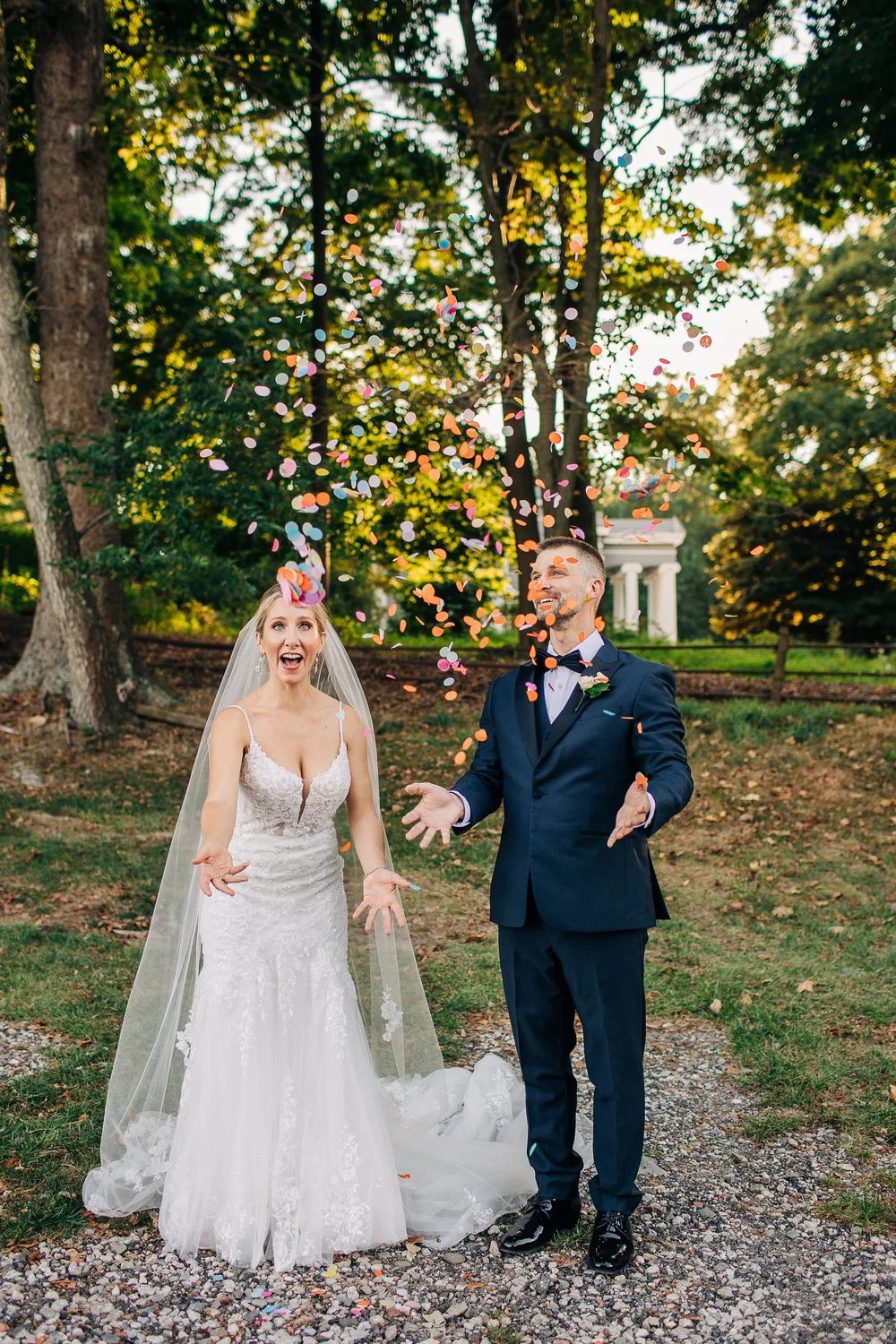 Whitby Castle Wedding - Sweet Alice Photography