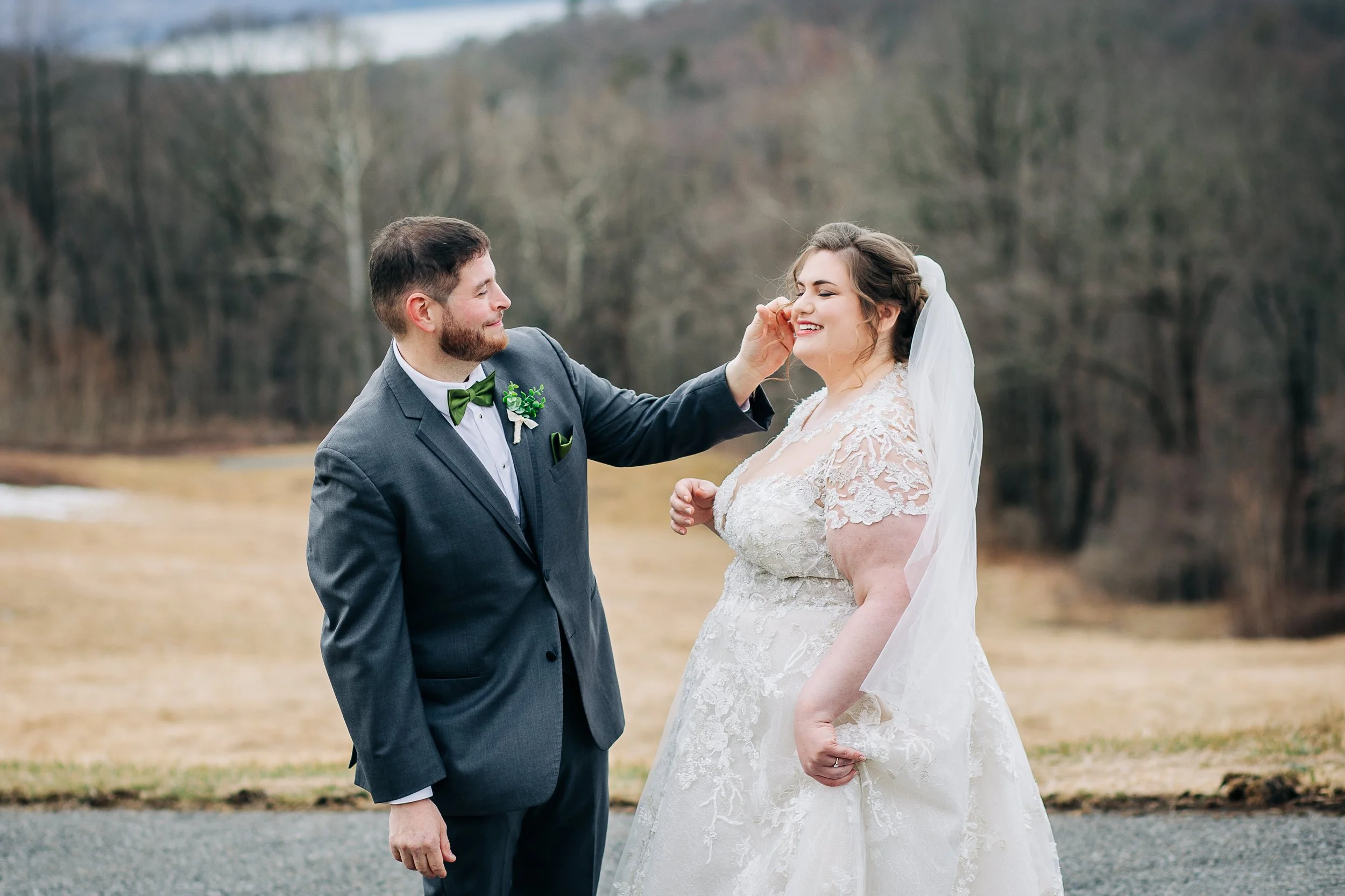 Wedding at The Garrison - Sweet Alice Photography