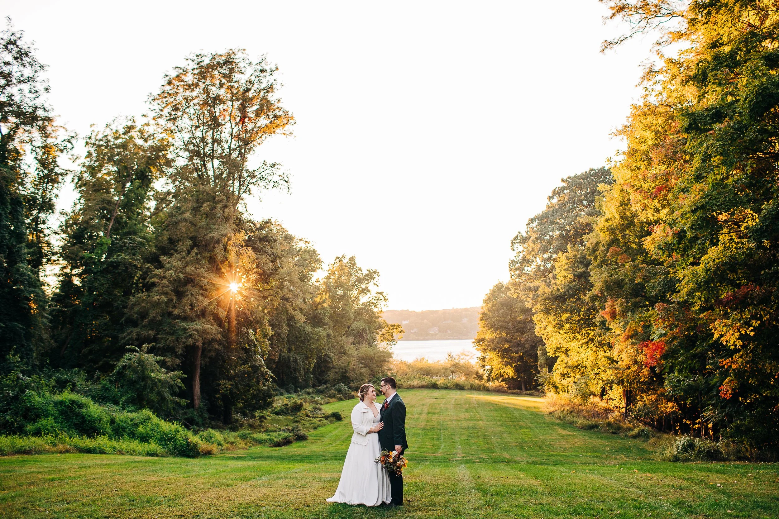 Mount Gulian Historic Site Wedding - Sweet Alice Photography