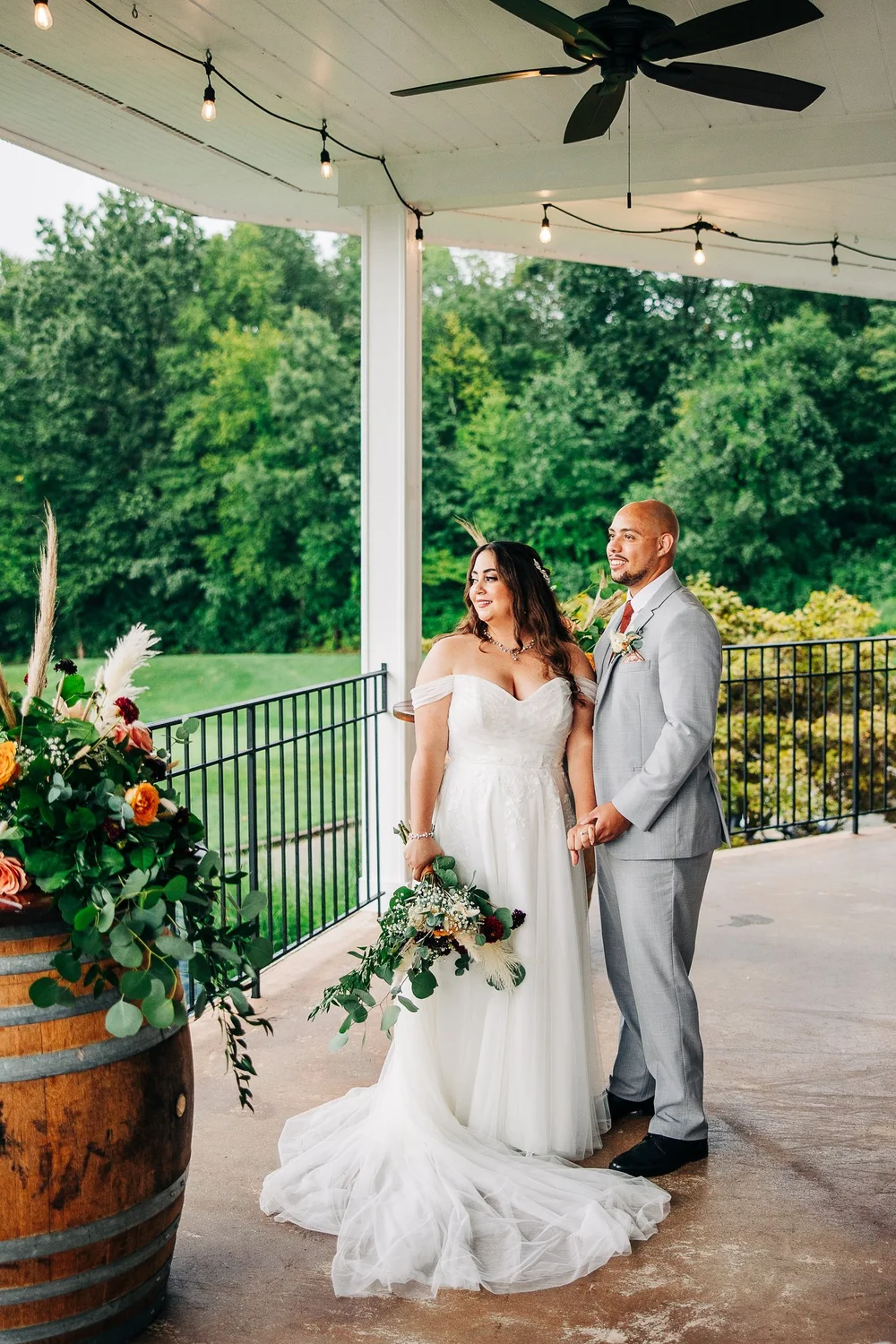 Hollow Brook Golf Club Wedding - Sweet Alice Photography