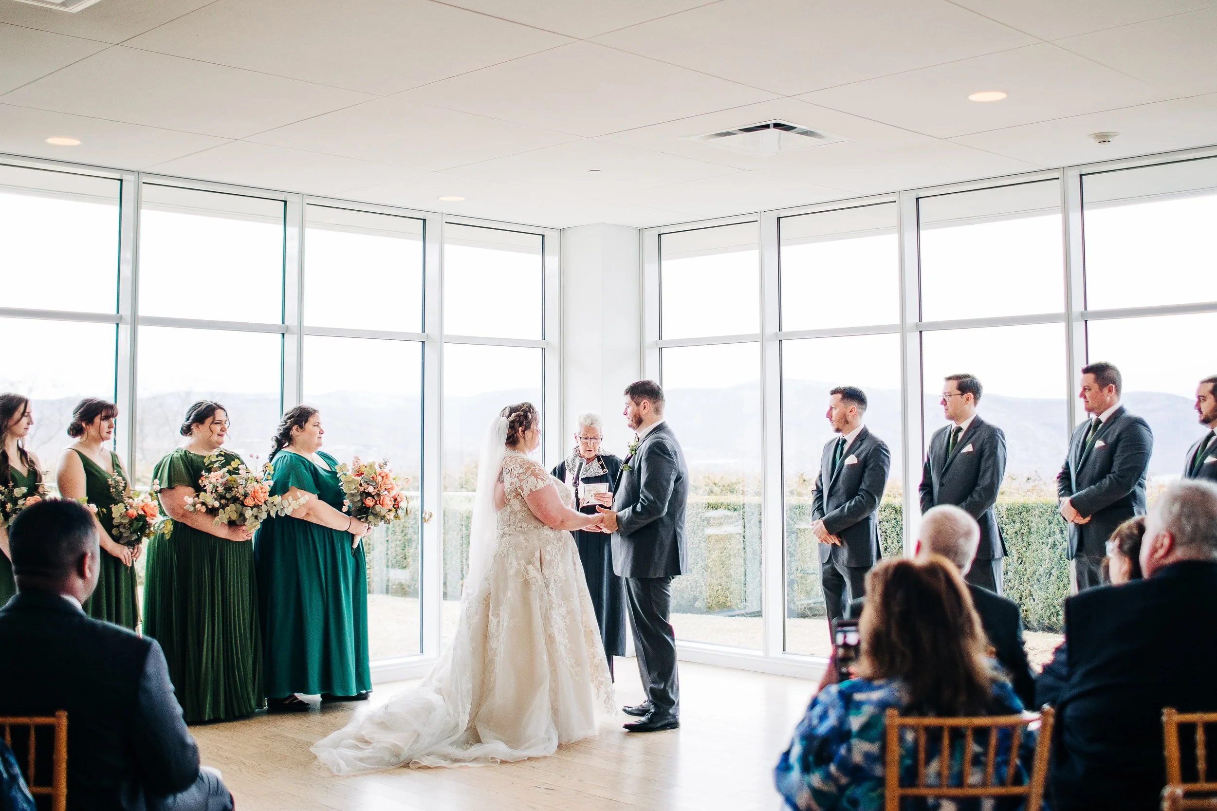 Wedding at The Garrison - Sweet Alice Photography
