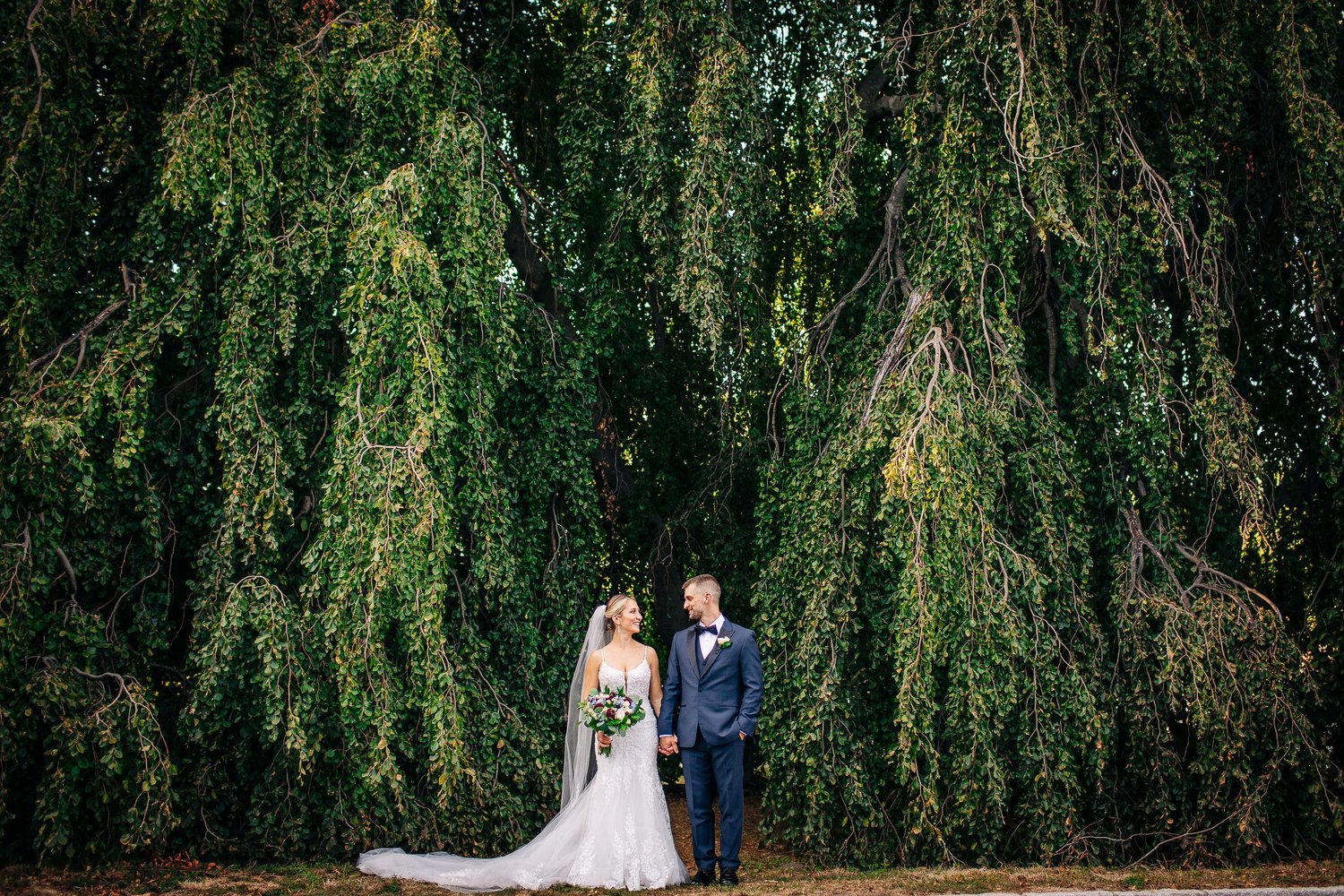 Whitby Castle Wedding - Sweet Alice Photography
