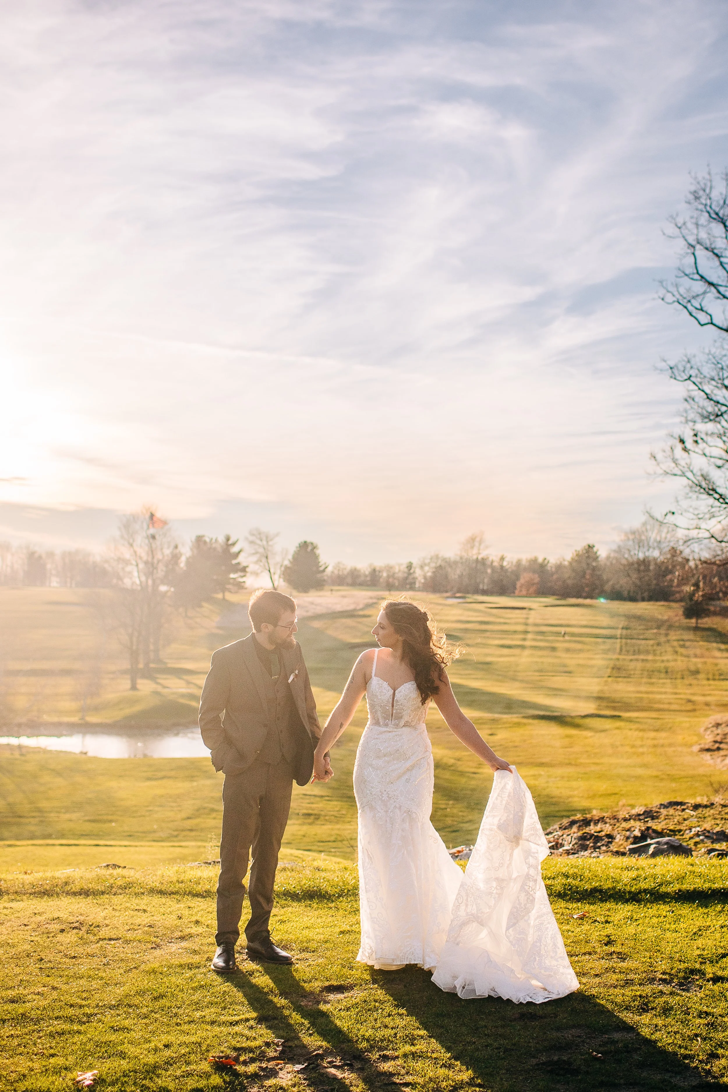 Copake Country Club Wedding - Sweet Alice Photography