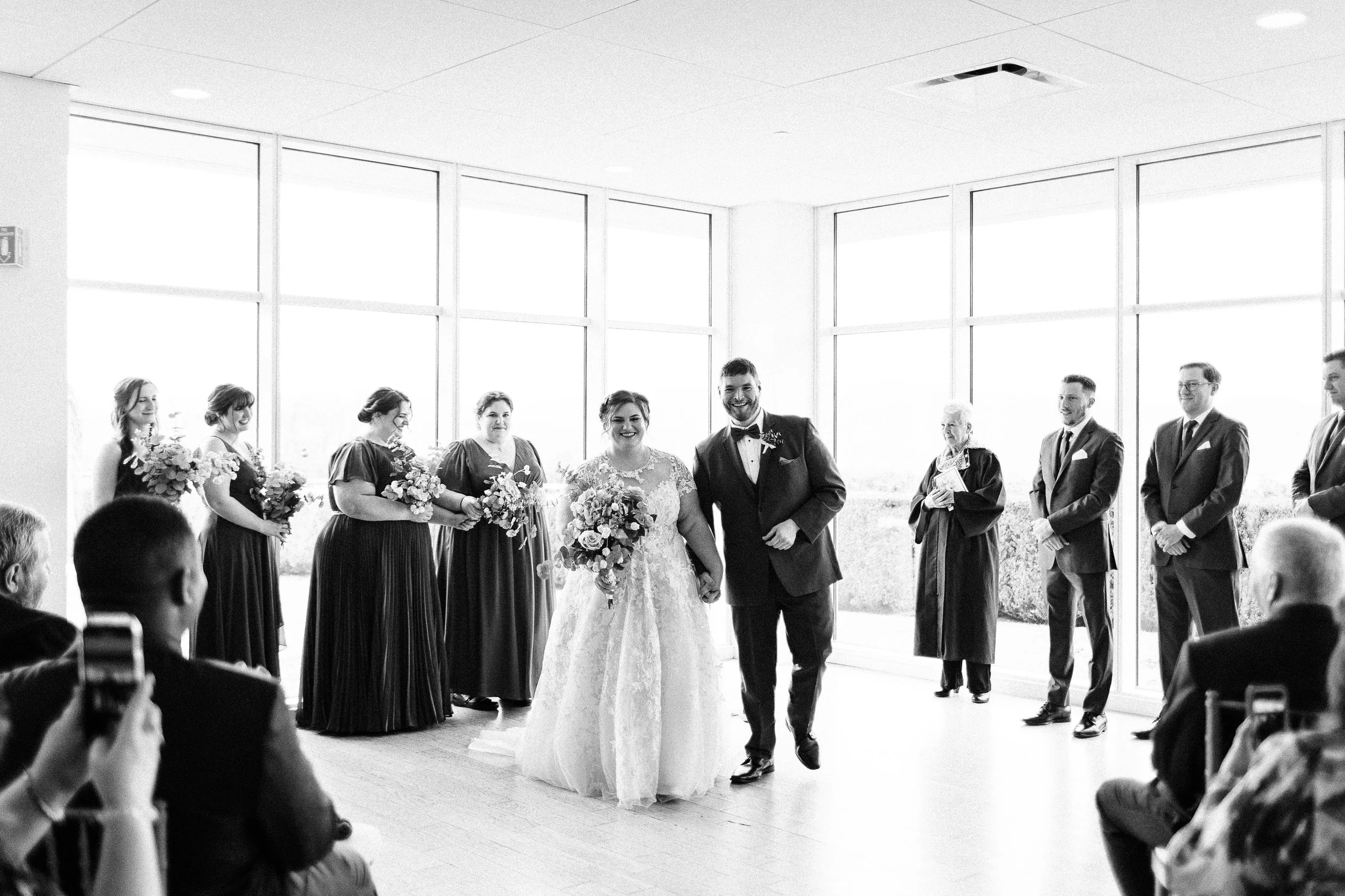 Wedding at The Garrison - Sweet Alice Photography
