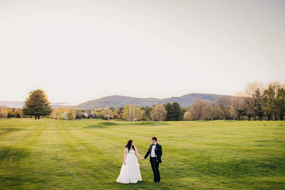 Hiland Park Country Club Wedding - Sweet Alice Photography