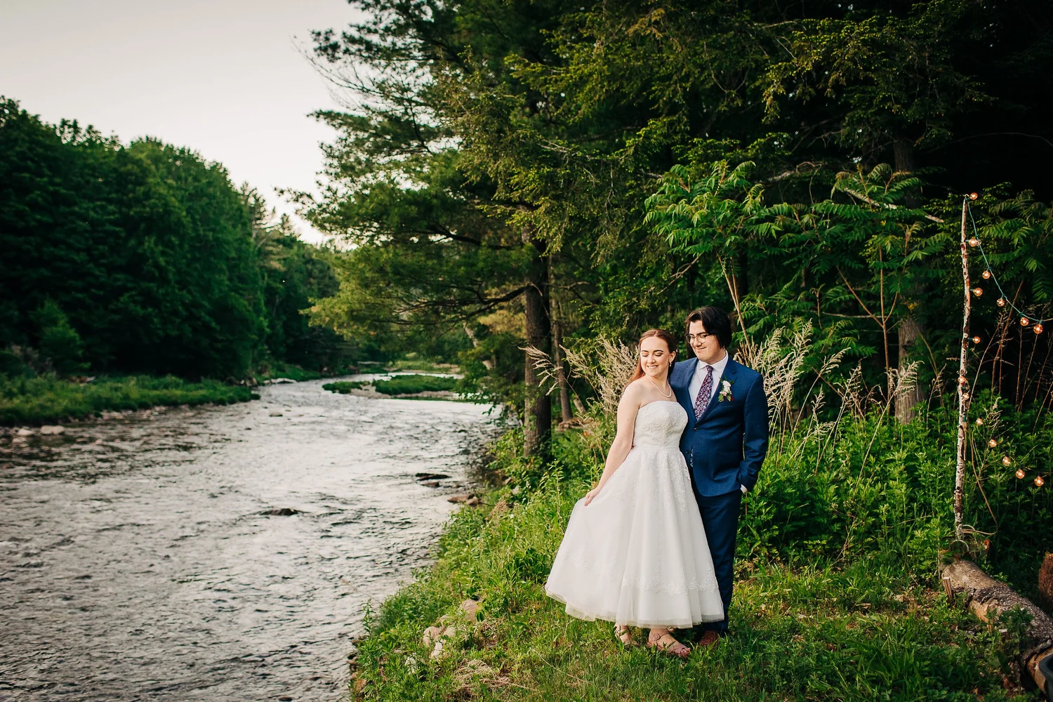 Catskills Wedding - Sweet Alice Photography