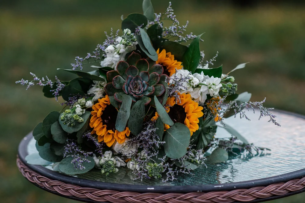 Red Maple Vineyard Wedding - Sweet Alice Photography