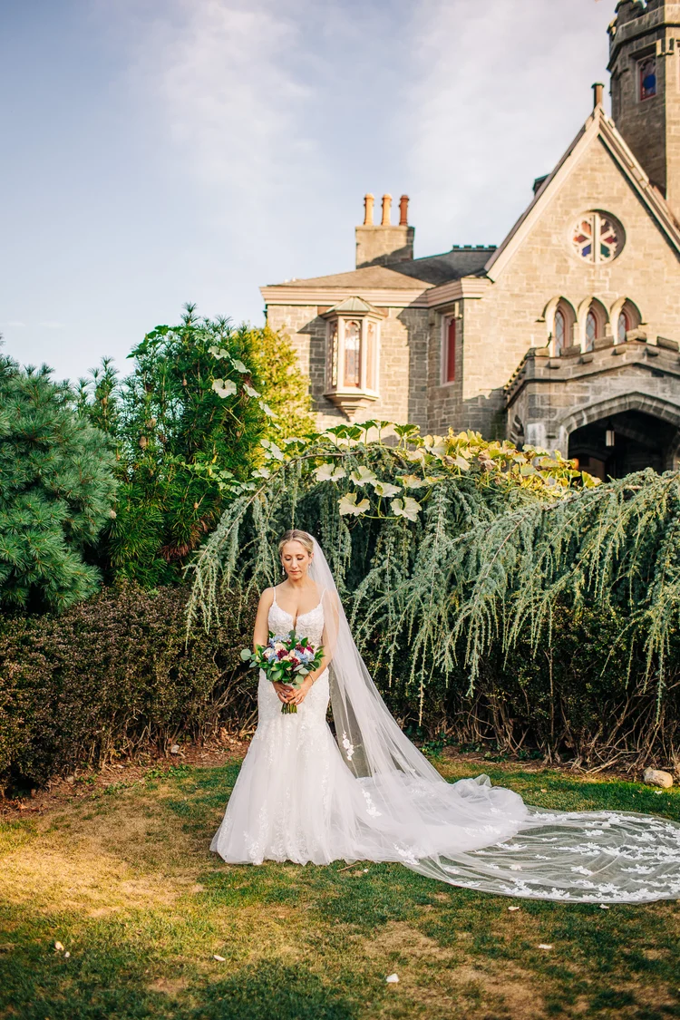 Whitby Castle Wedding - Sweet Alice Photography