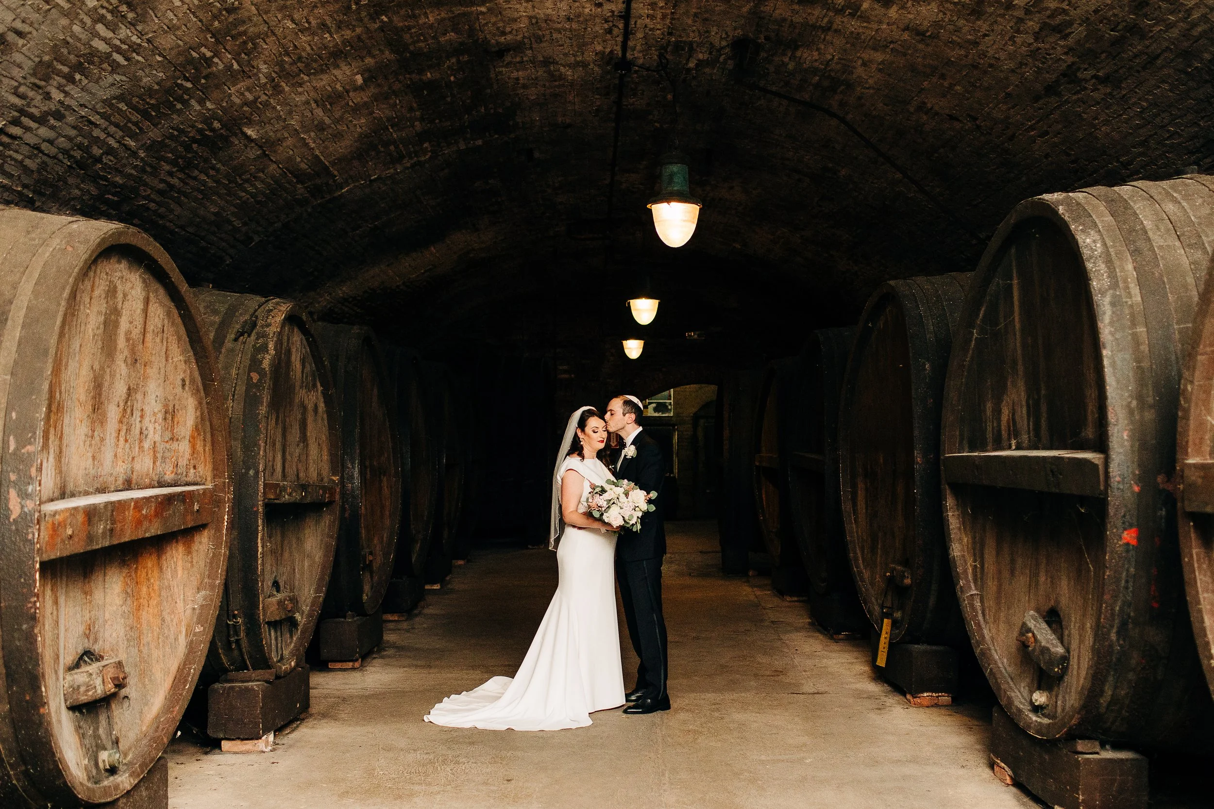 Brotherhood Winery Wedding - Sweet Alice Photography