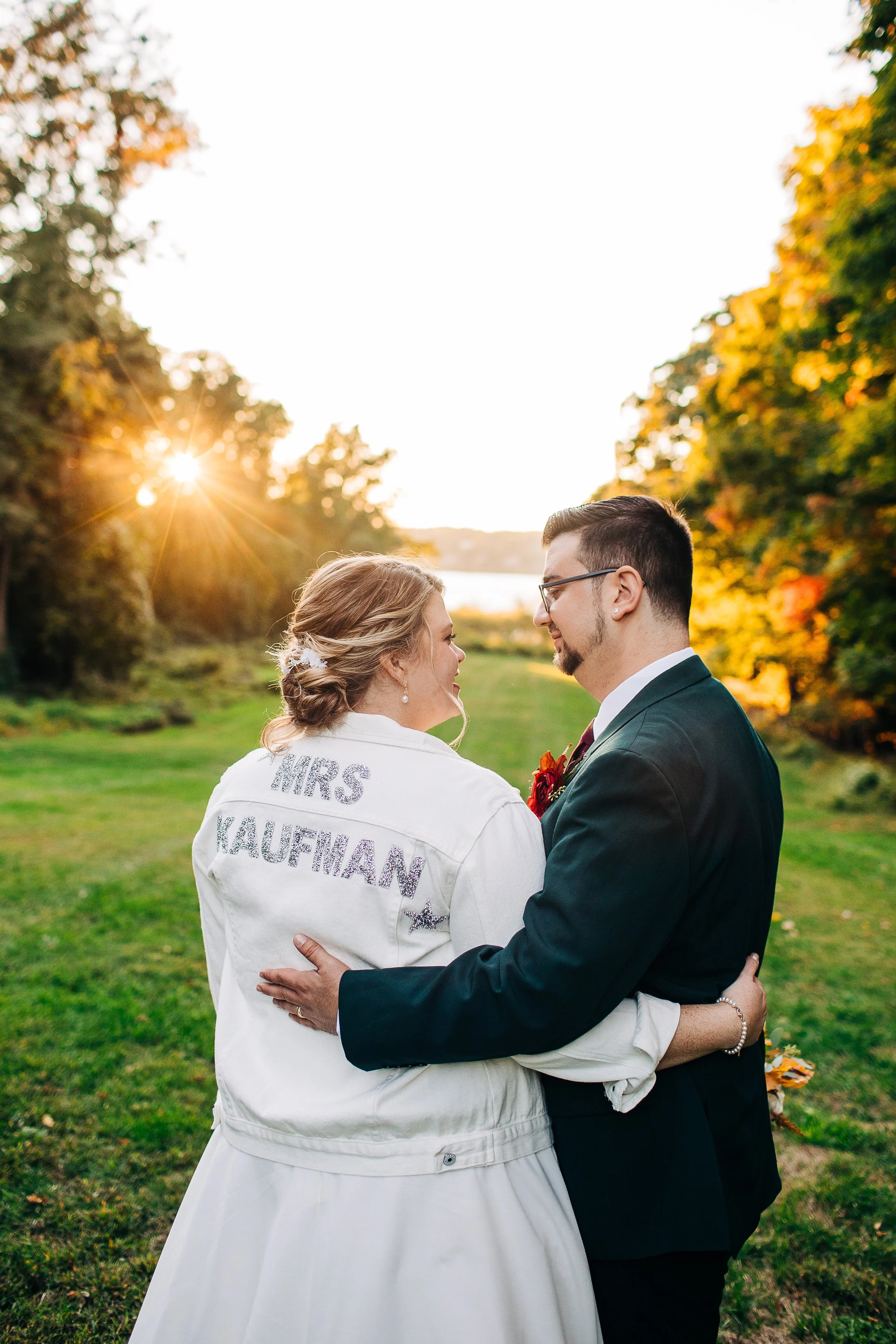 Mount Gulian Historic Site Wedding - Sweet Alice Photography