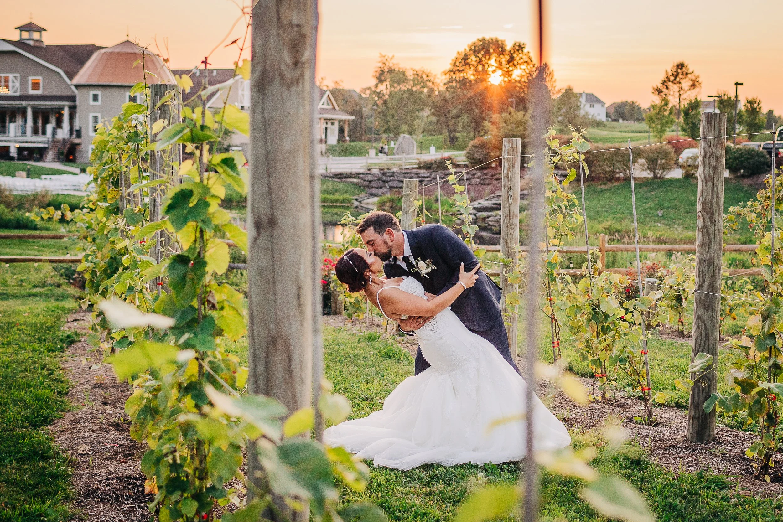 Bear Brook Valley Wedding - Sweet Alice Photography
