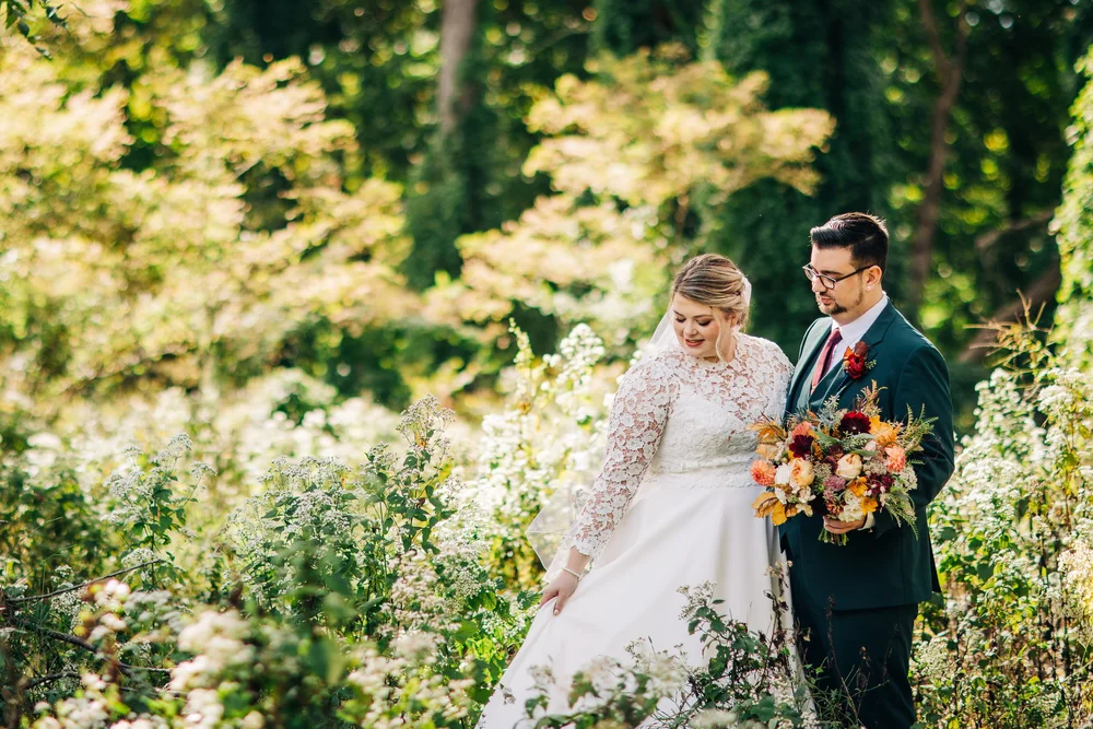 Mount Gulian Historic Site Wedding - Sweet Alice Photography