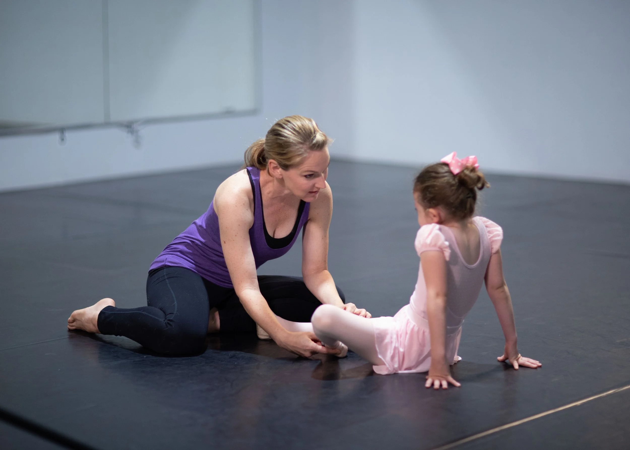 General Info — The Dance Project