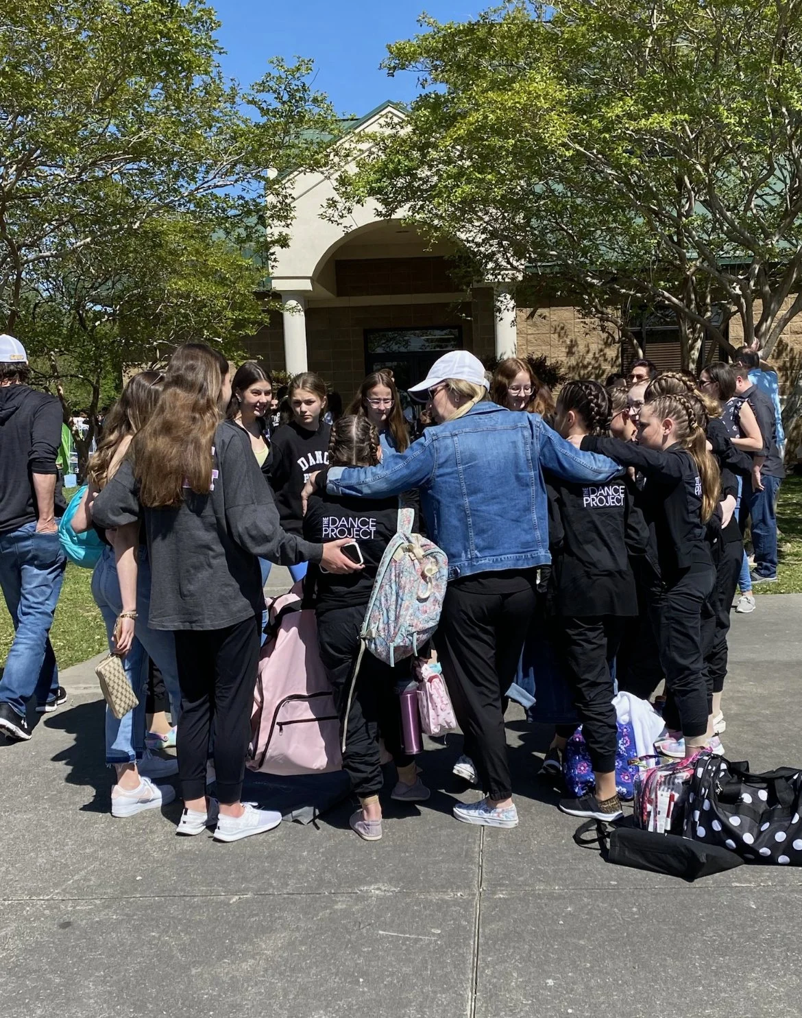 Brief Overview — The Dance Project