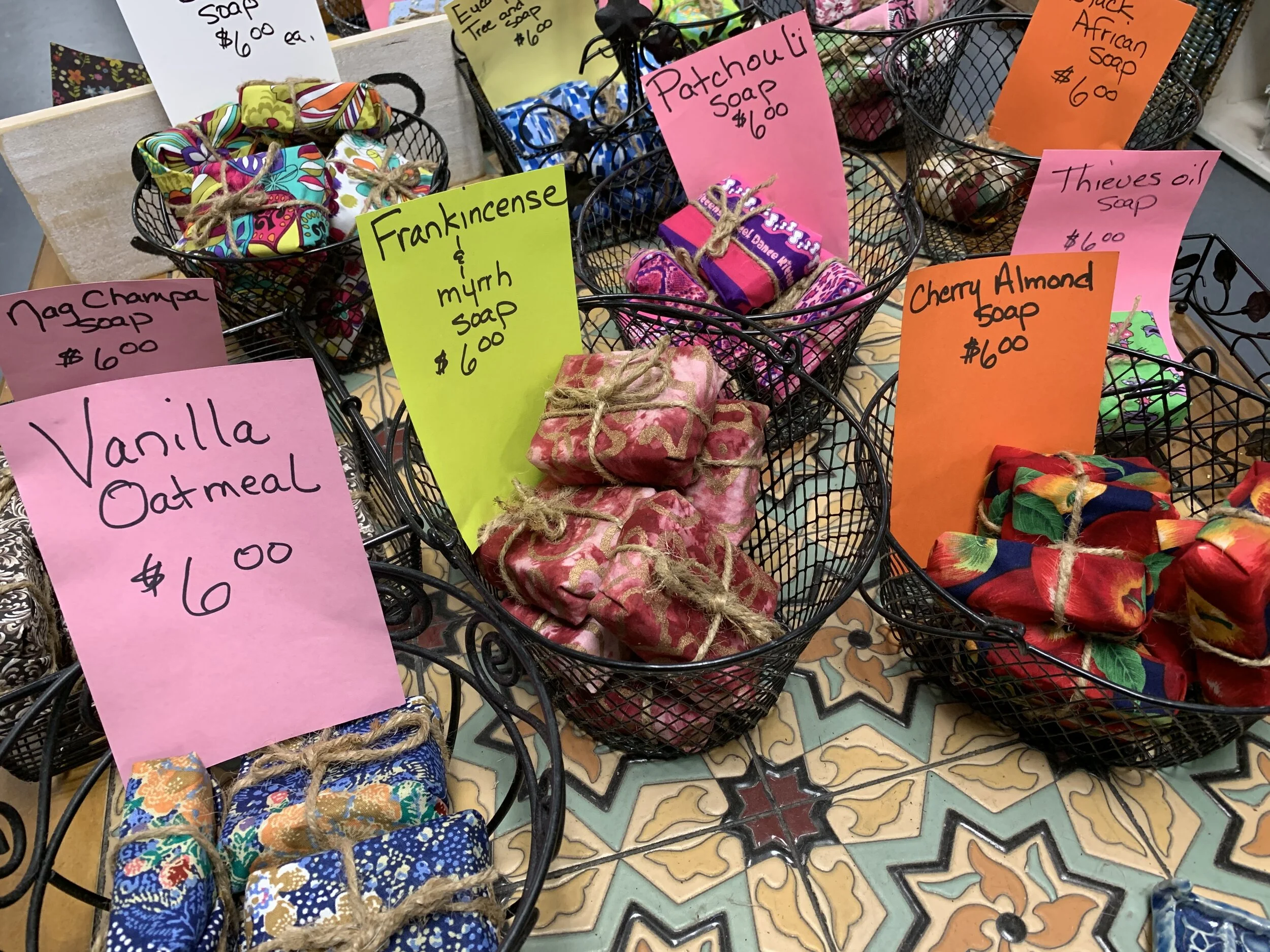 Miss Mango's Herb Appeal