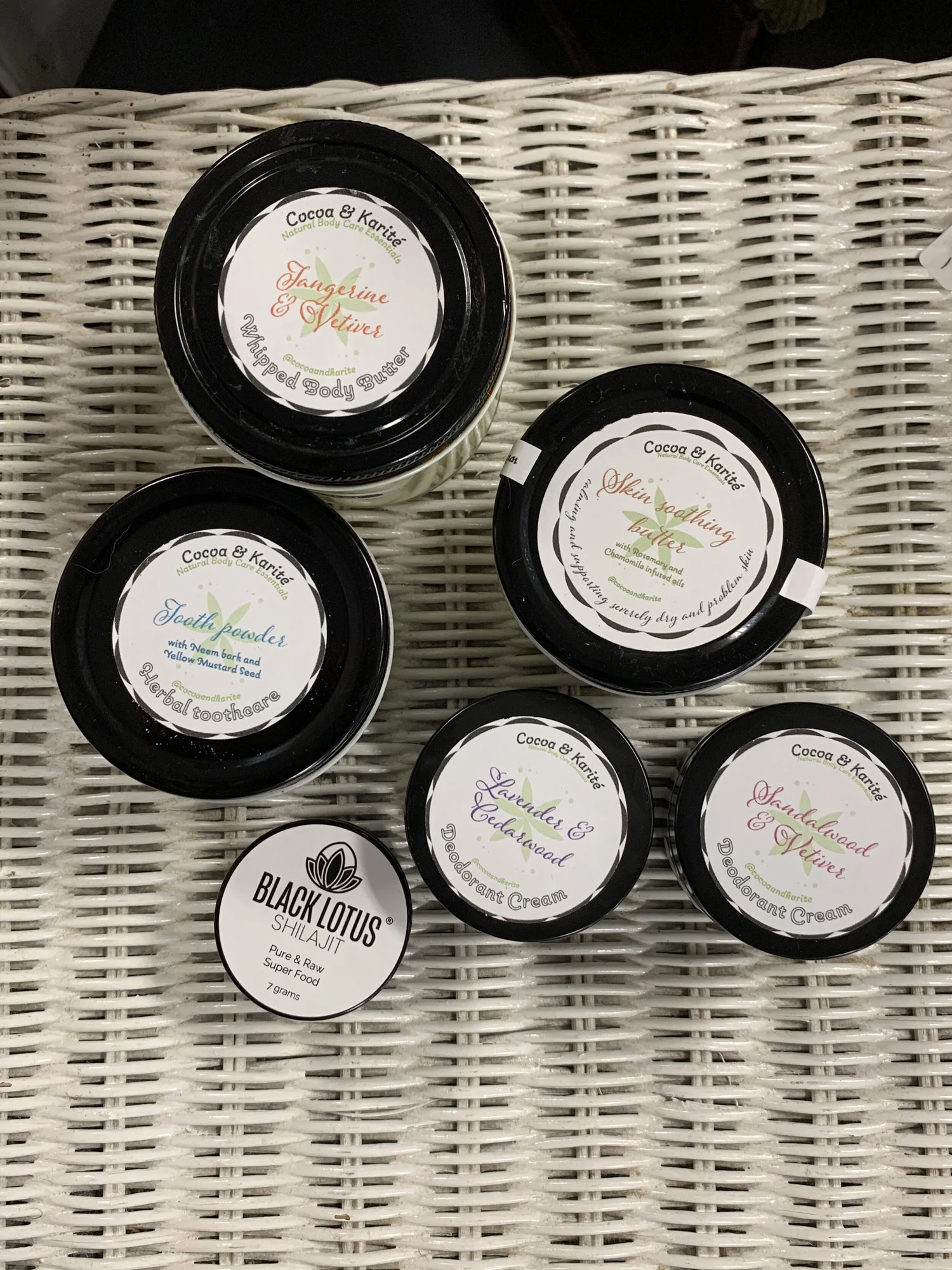 Miss Mango's Herb Appeal