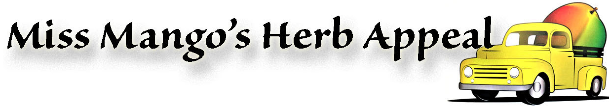 Miss Mango's Herb Appeal