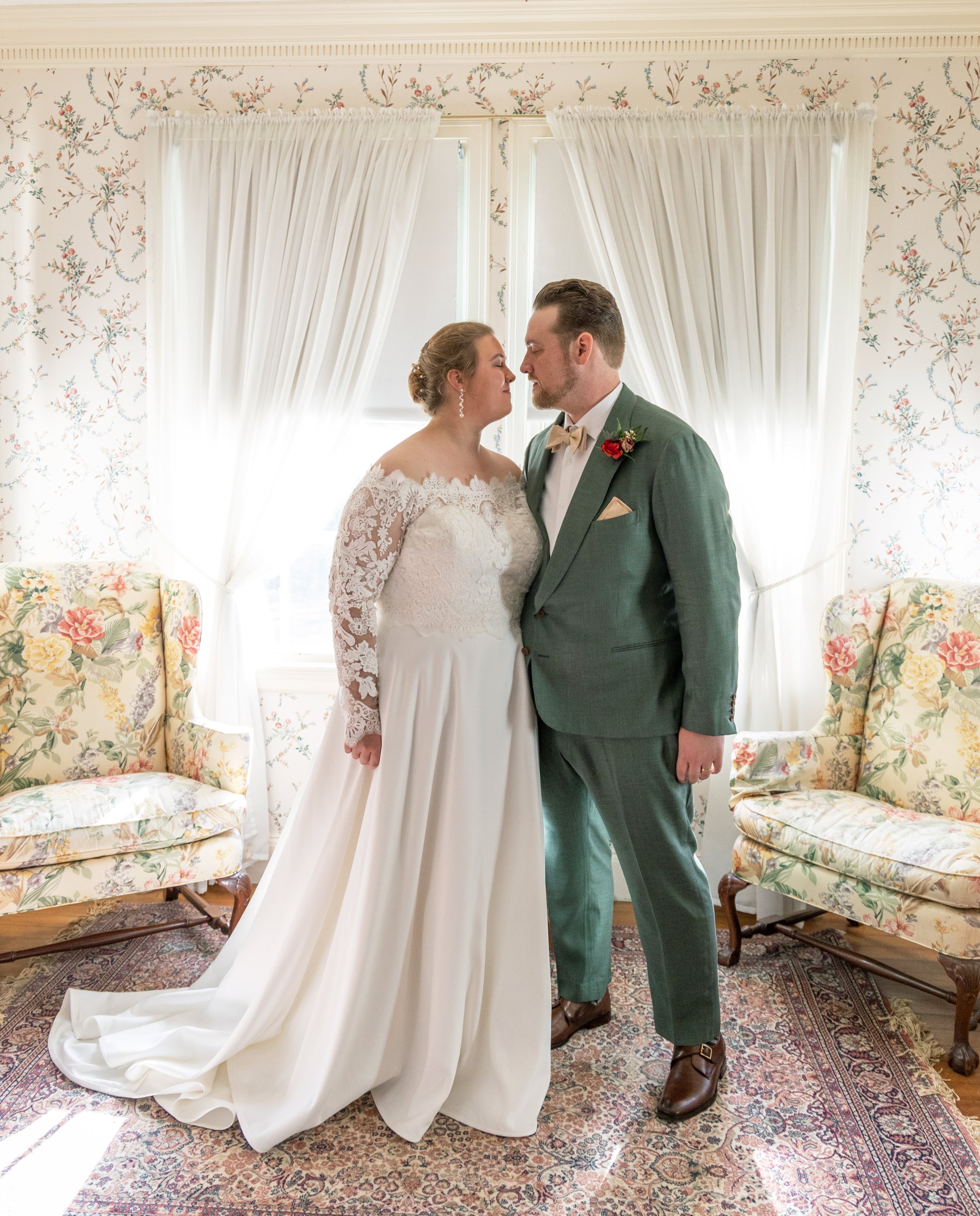 Portraits — Heather Delaney