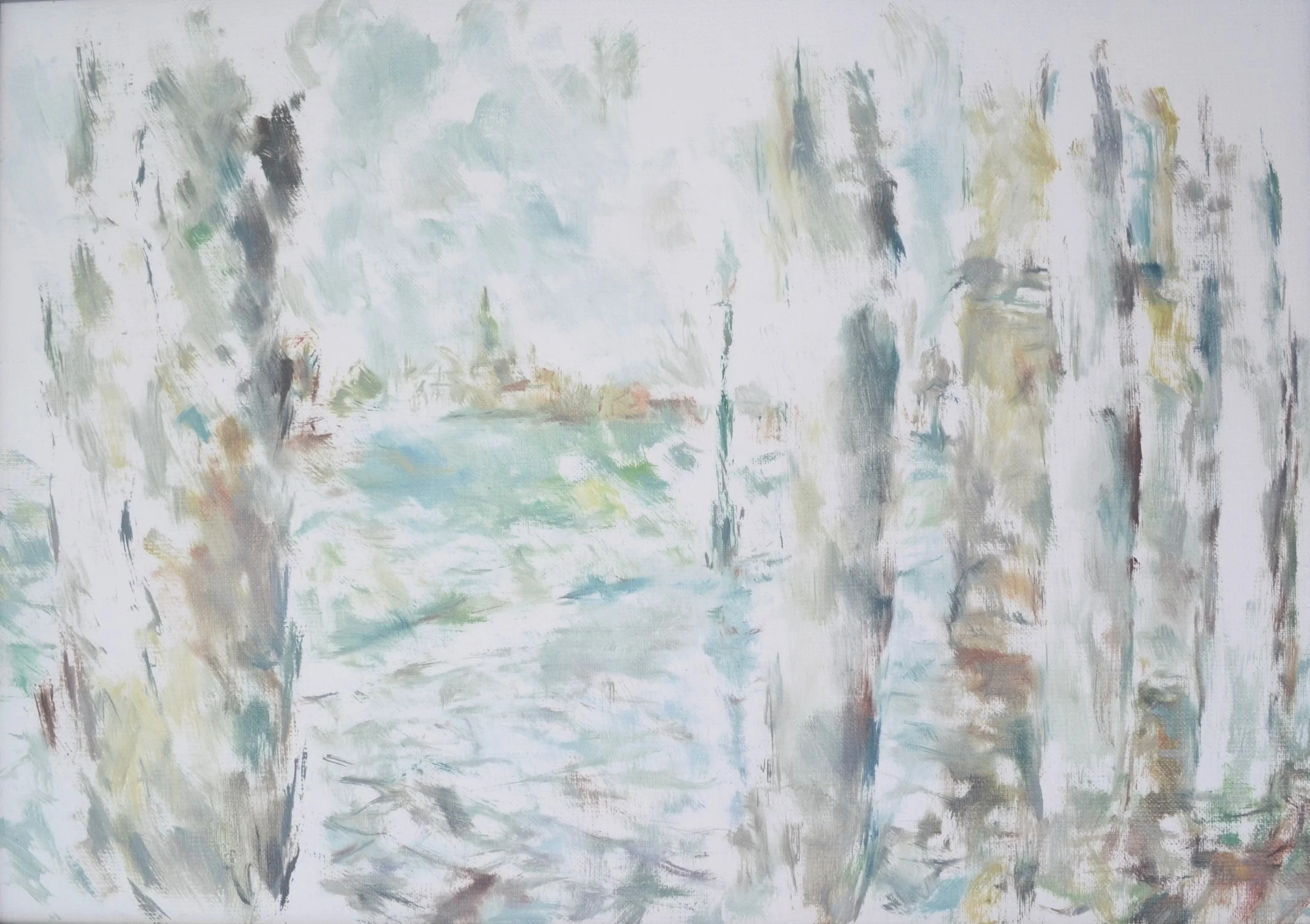 landscape — Mary Leone Duffy