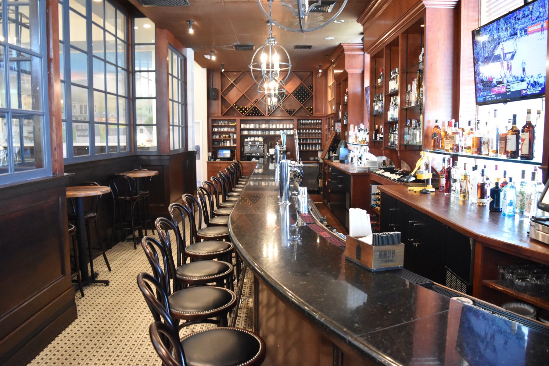 Lexington Square Café