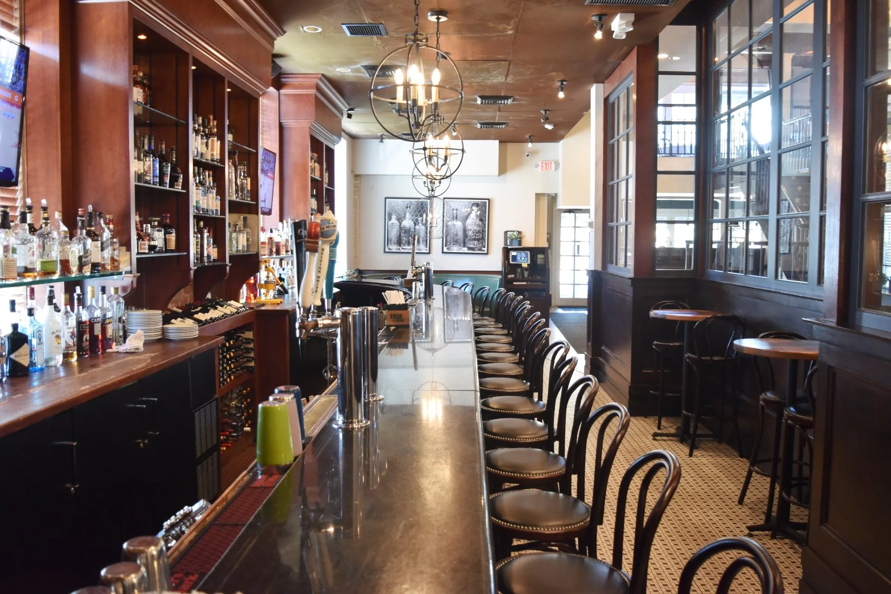 Lexington Square Café