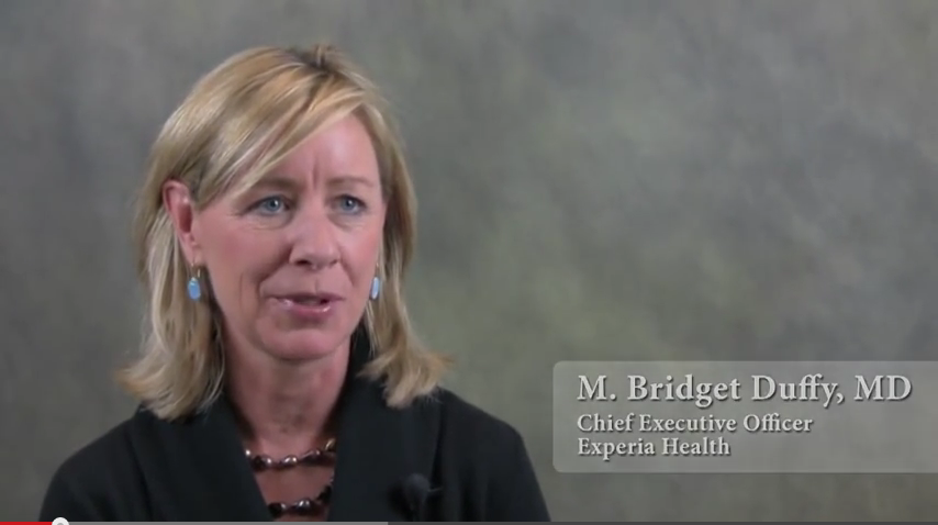 California Healthcare Foundation — Bridget Duffy, MD