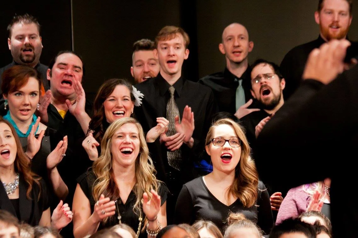 Angelica Encore Choral Ensemble