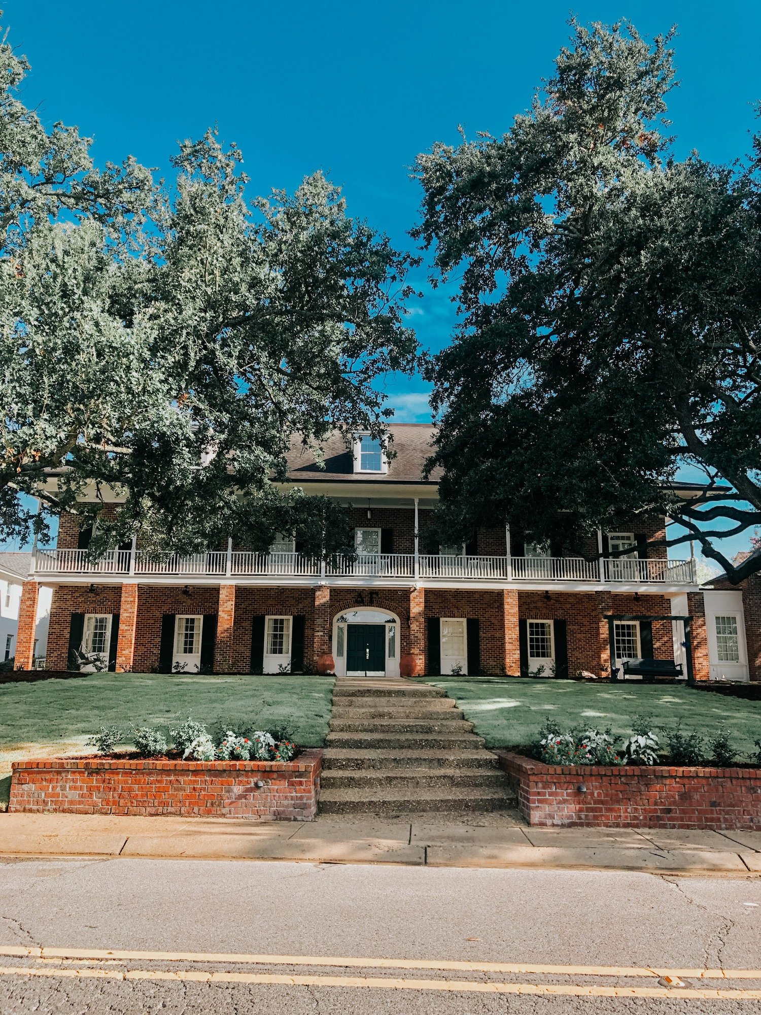 Delta Gamma Sorority House