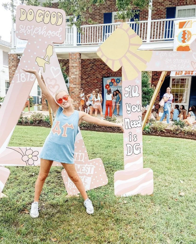 Delta Gamma LSU