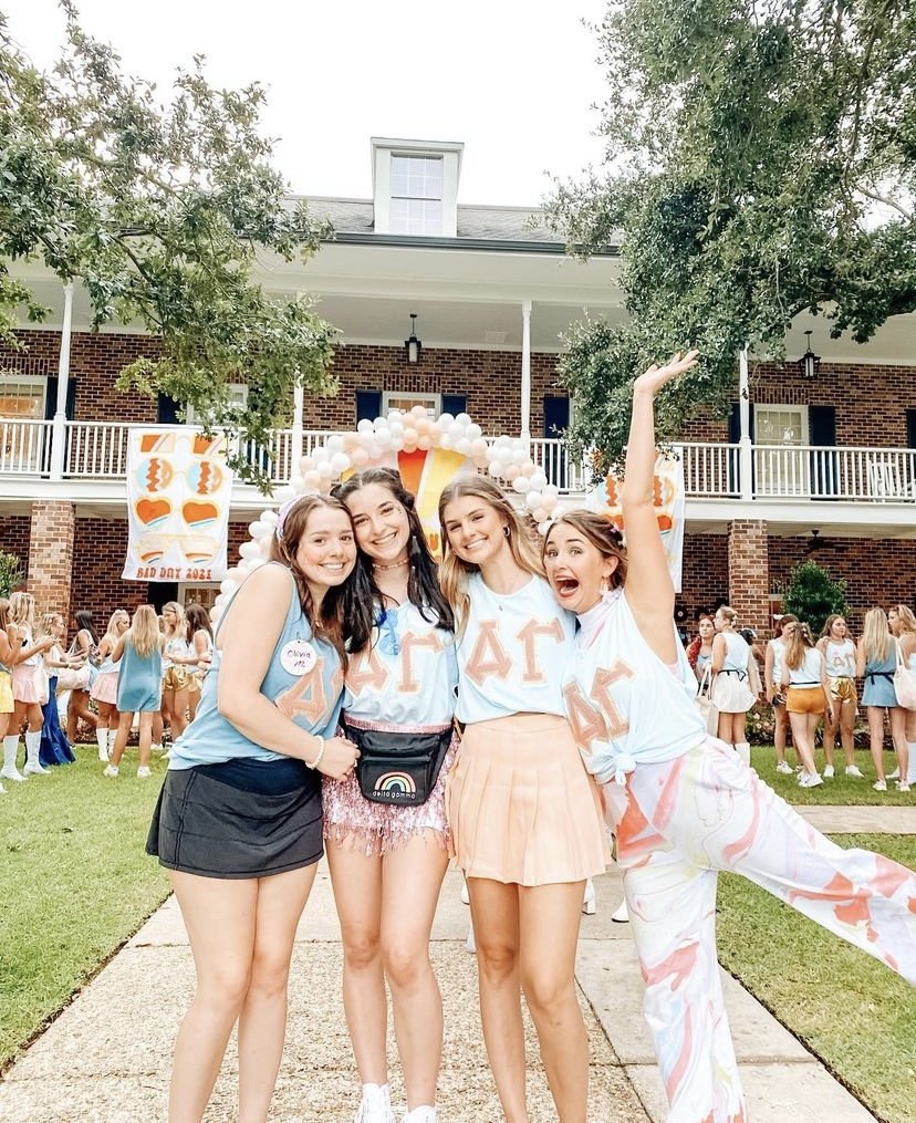 Delta Gamma LSU