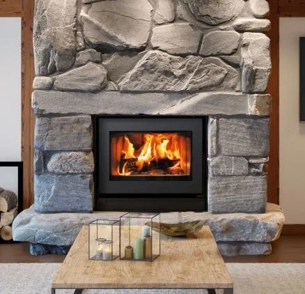 Wood Fireplaces — Wallace's Stove & Fireplace