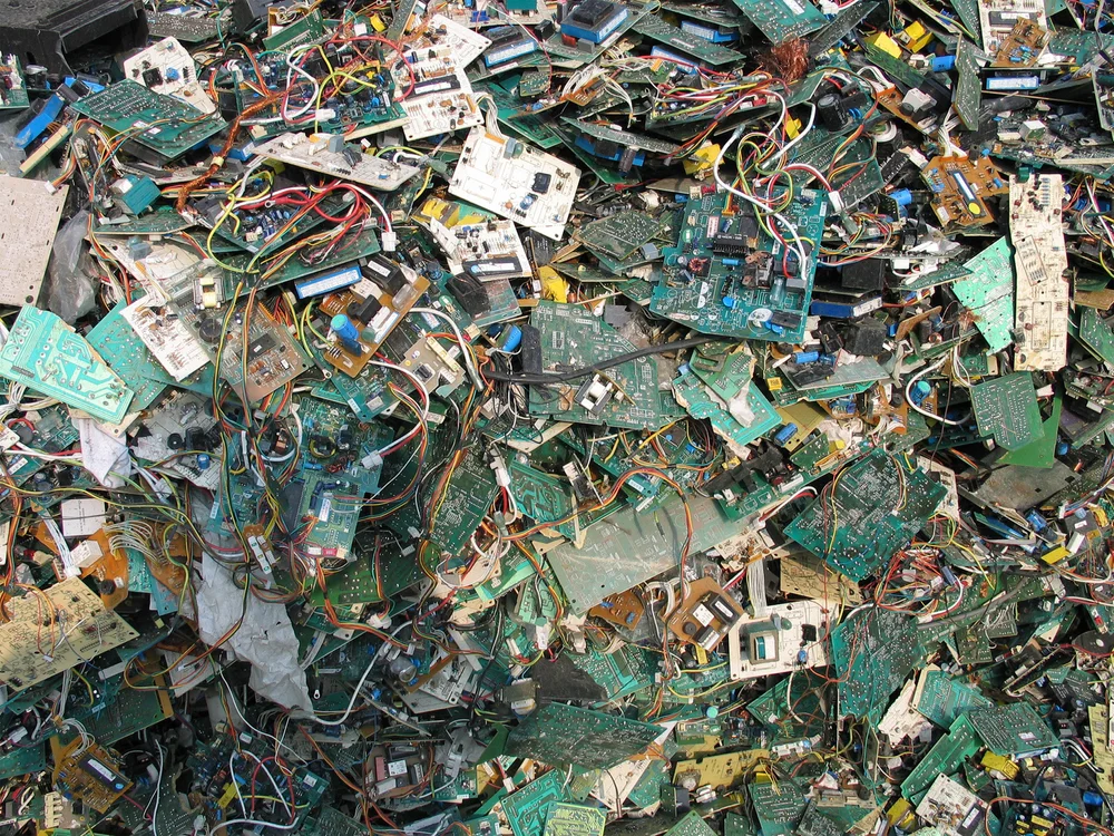 e-Trash Transparency Project — Basel Action Network