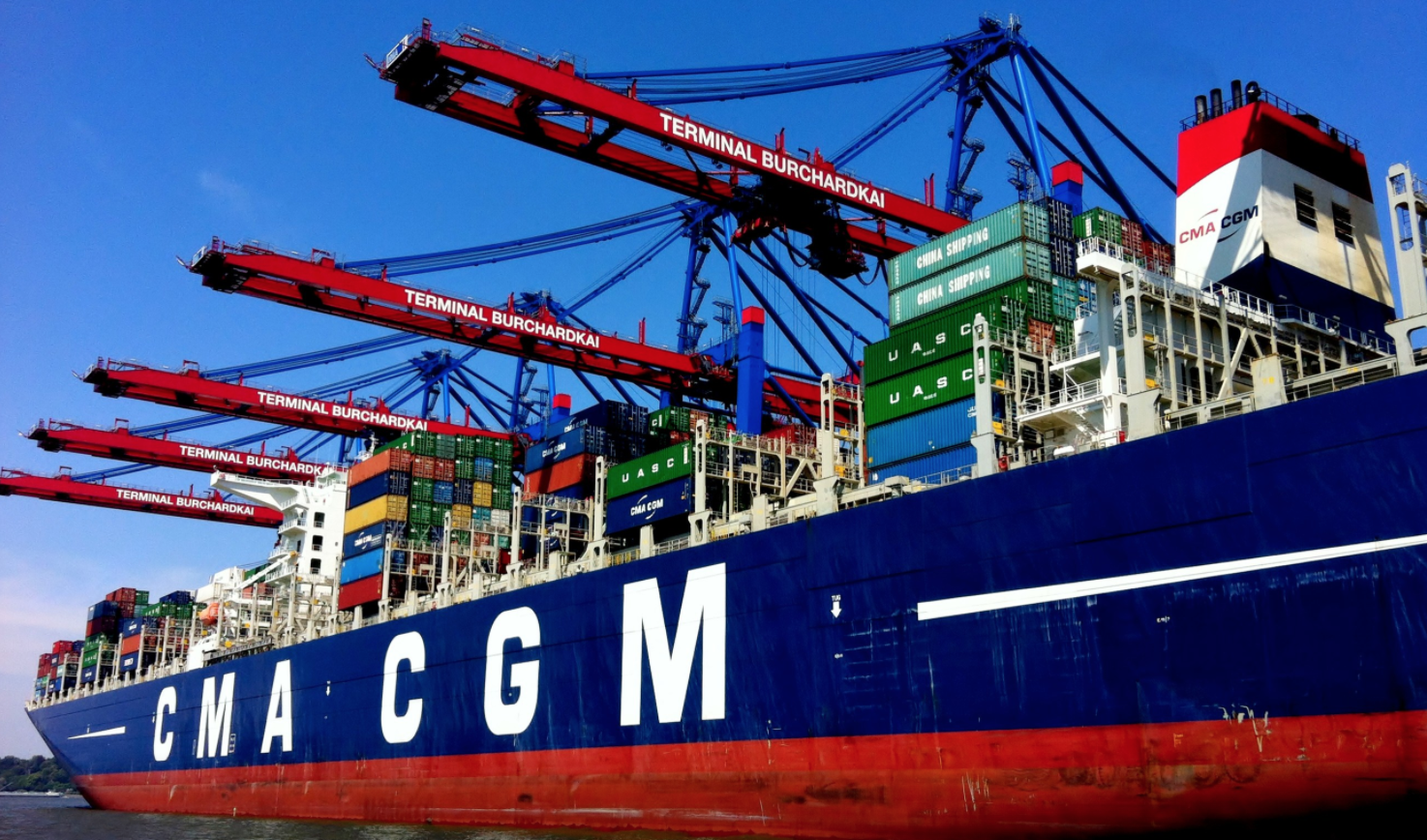 Shipping Line CMA CGM to Halt Global Trade of Plastic Waste — Basel ...