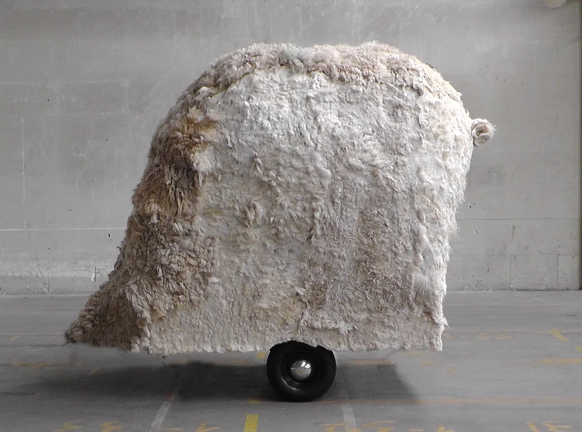 Beelden op het Vrijthof - MC Krell