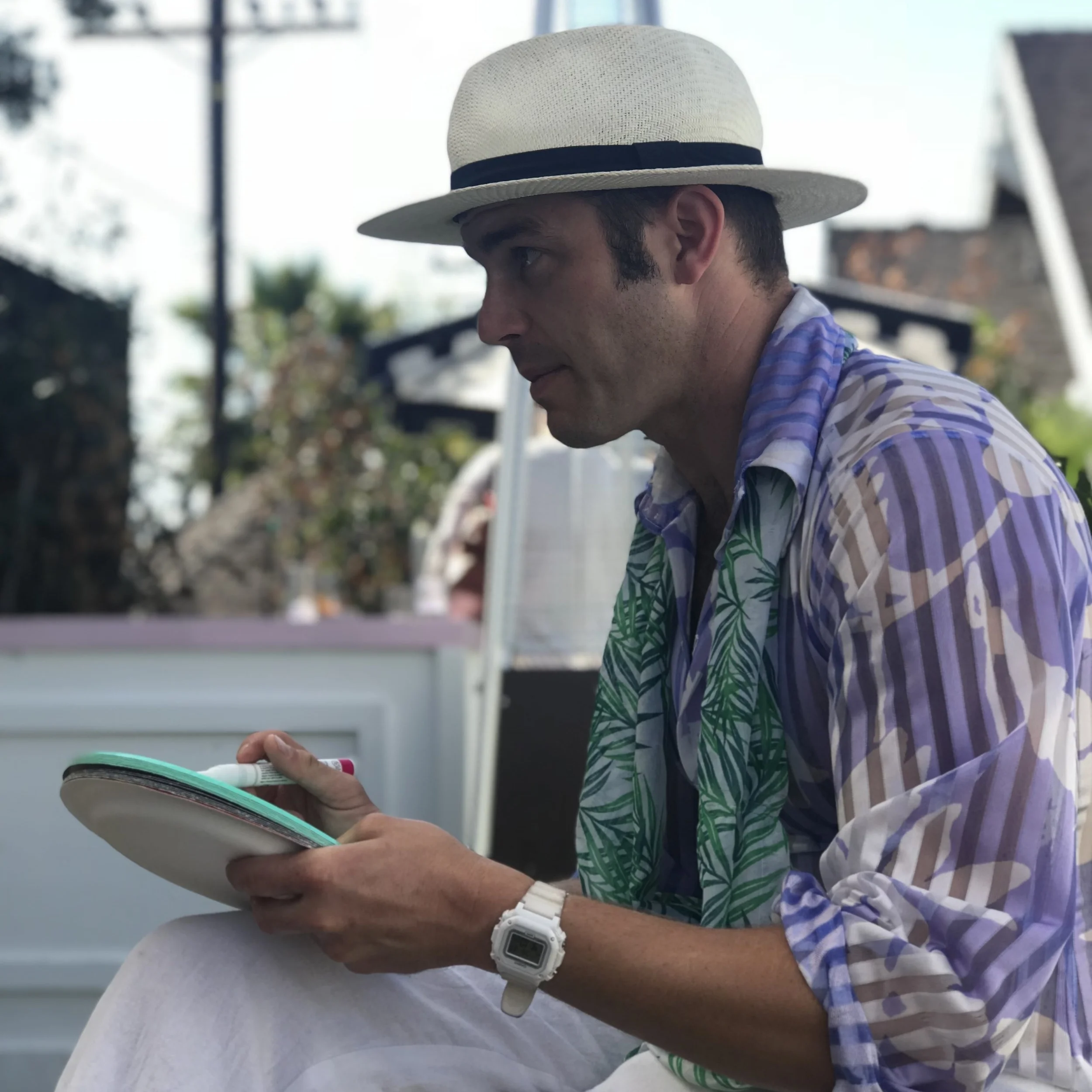 KIDDER — Jonathan Kidder