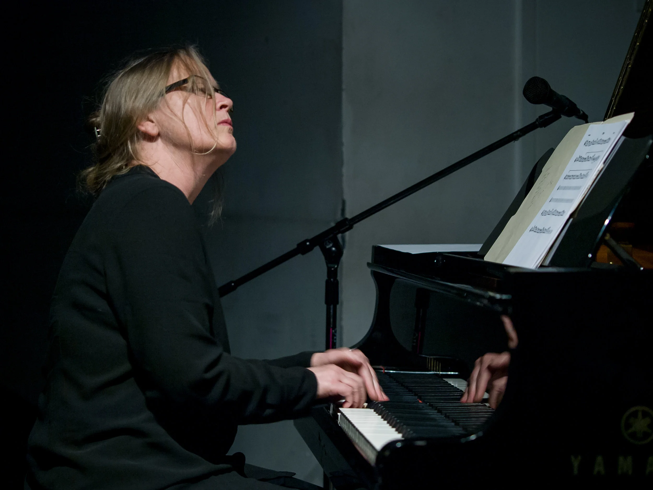 Shows — Robin Holcomb