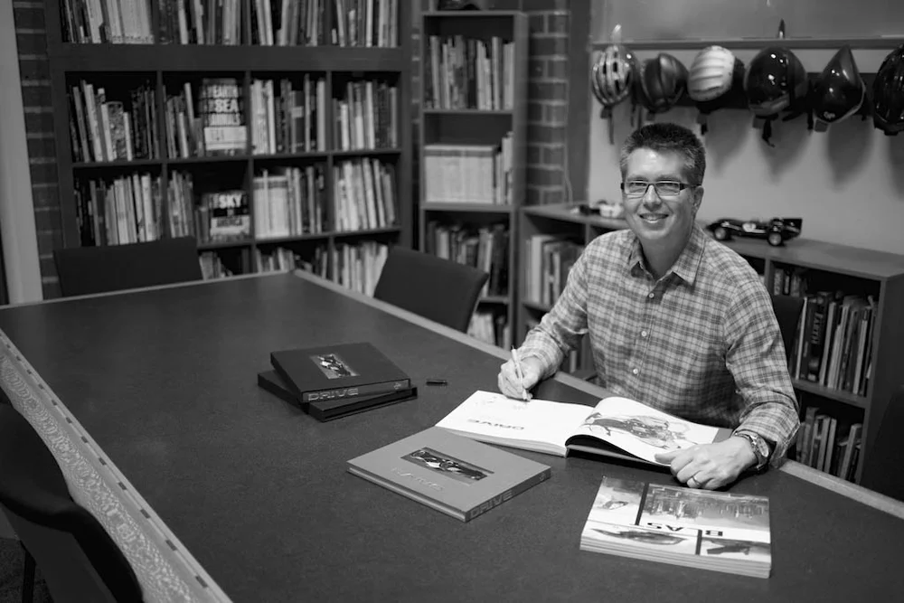 Scott Robertson e sua carreira como artista e educador — Brushwork Atelier