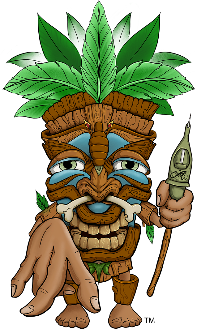 Best Tattoos in Utah - Aloha Tattoos