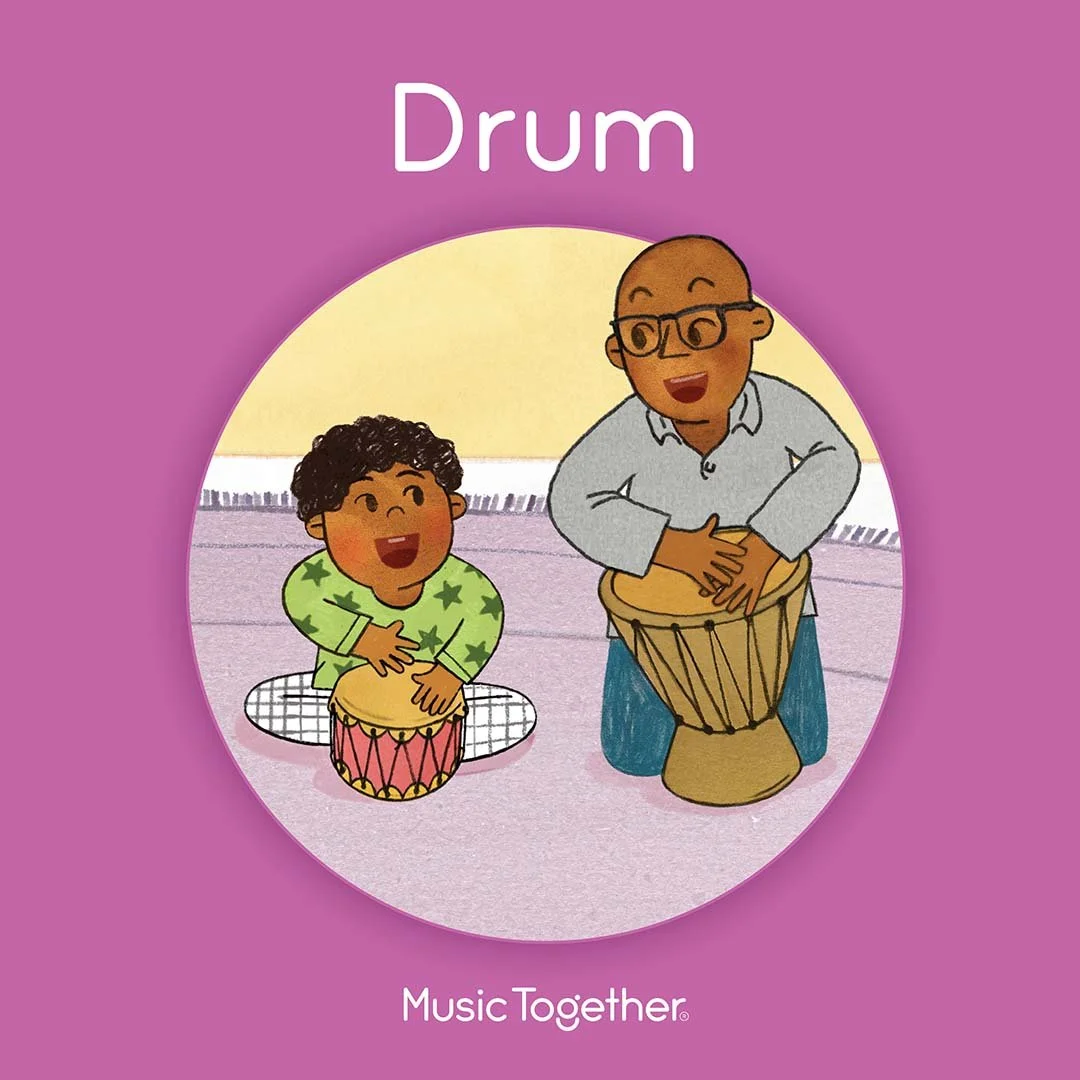 Music for babies, toddlers, preschoolers and big kids! — Music Time! of ...