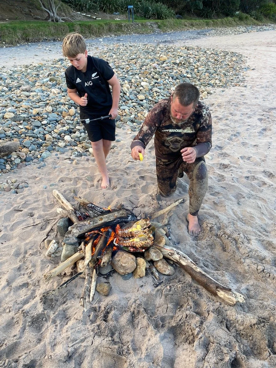 Boys to Men Rite of Passage Retreats — Provider Retreats & Adventures