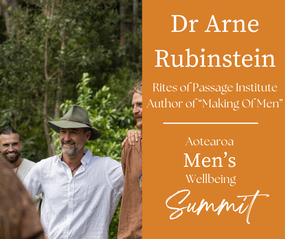 Men's Wellbeing Summit 2025 — Provider Retreats & Adventures